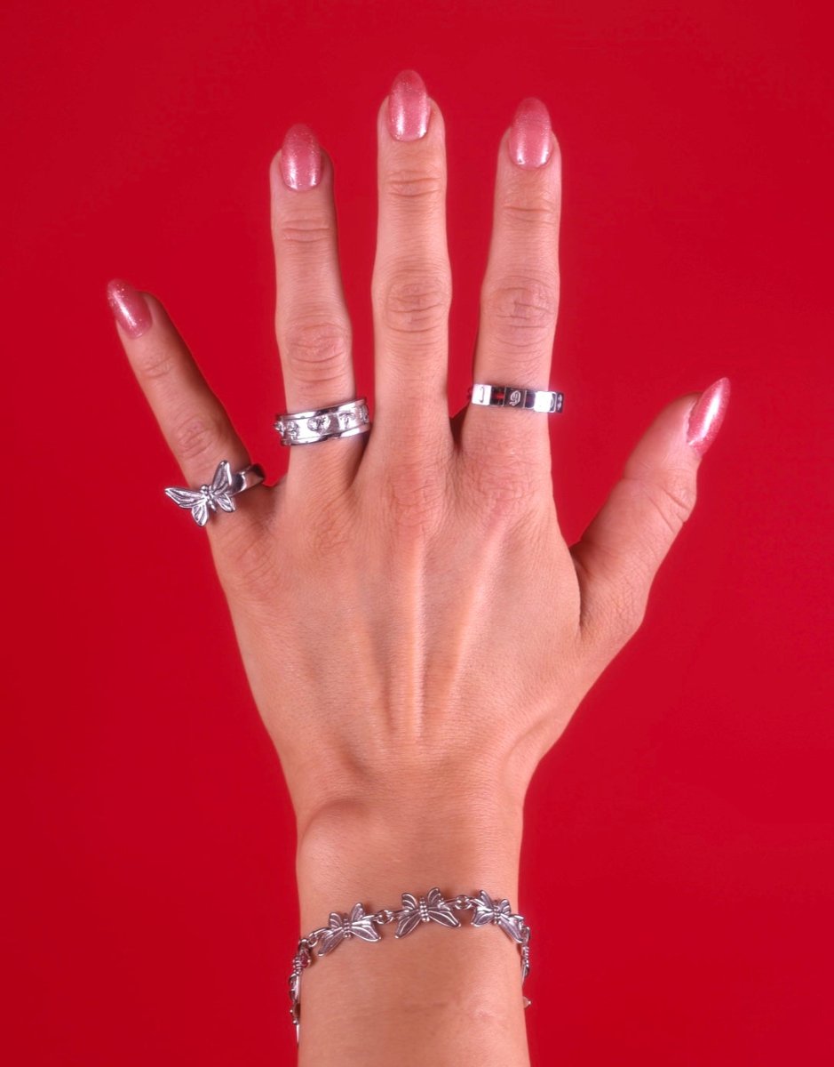 Rings, Earrings & Bracelets – Hard Jewelry™