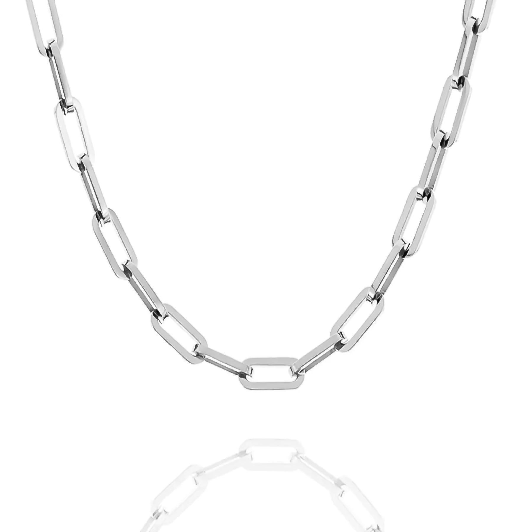 6MM MINI LINK CHAIN – Hard Jewelry™