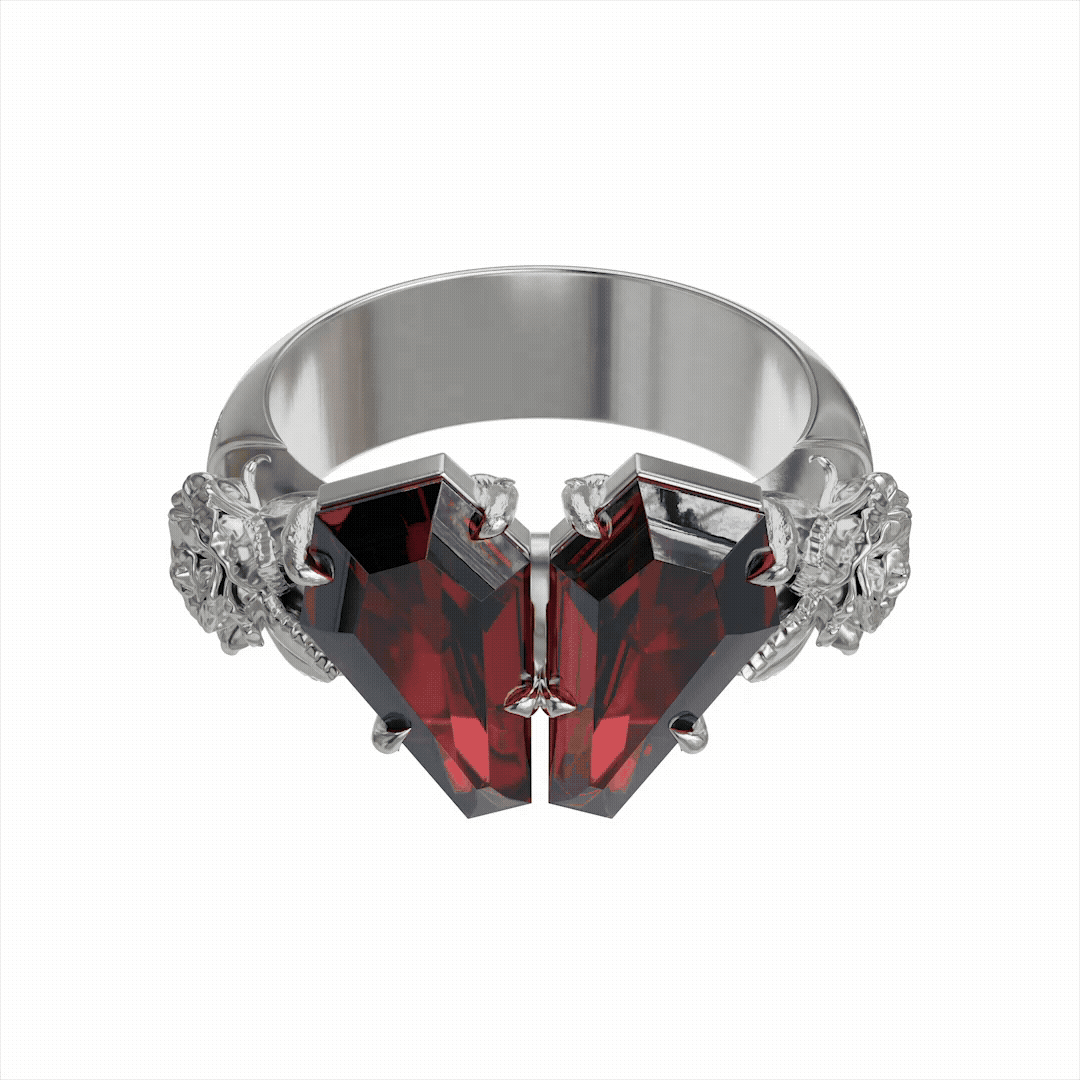 PROMISE RING – Hard Jewelry™