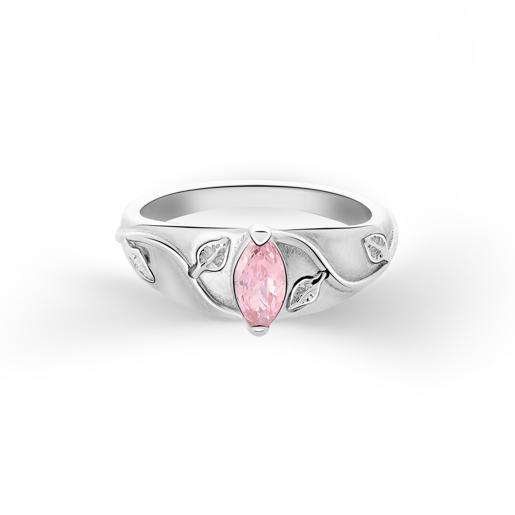 BIRTHSTONE RING (OCTOBER) – Hard Jewelry™