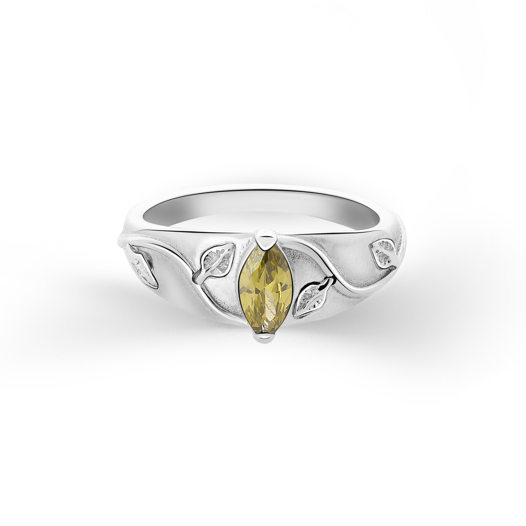 BIRTHSTONE RING (AUGUST) – Hard Jewelry™