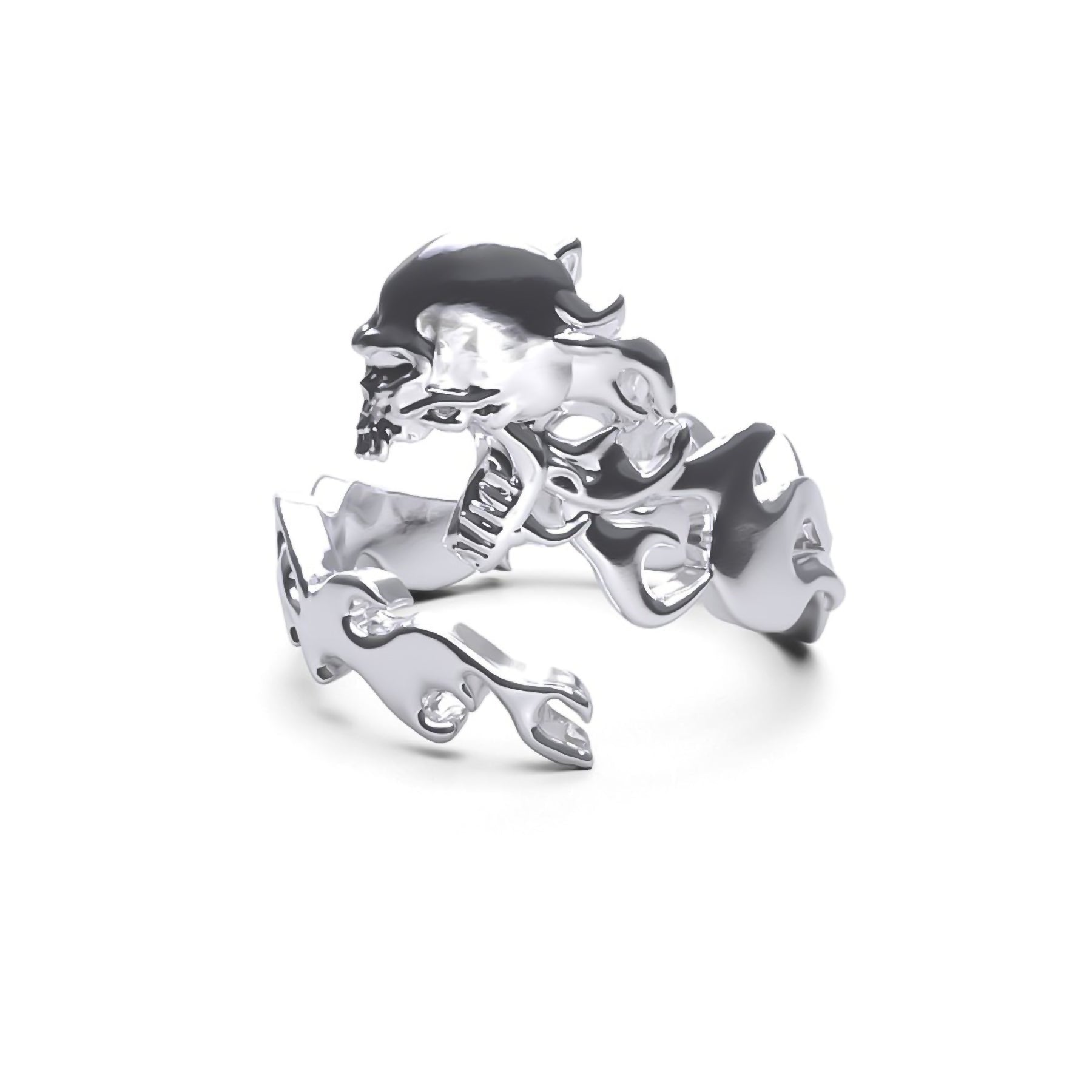 LIFE ON FIRE RING – Hard Jewelry™