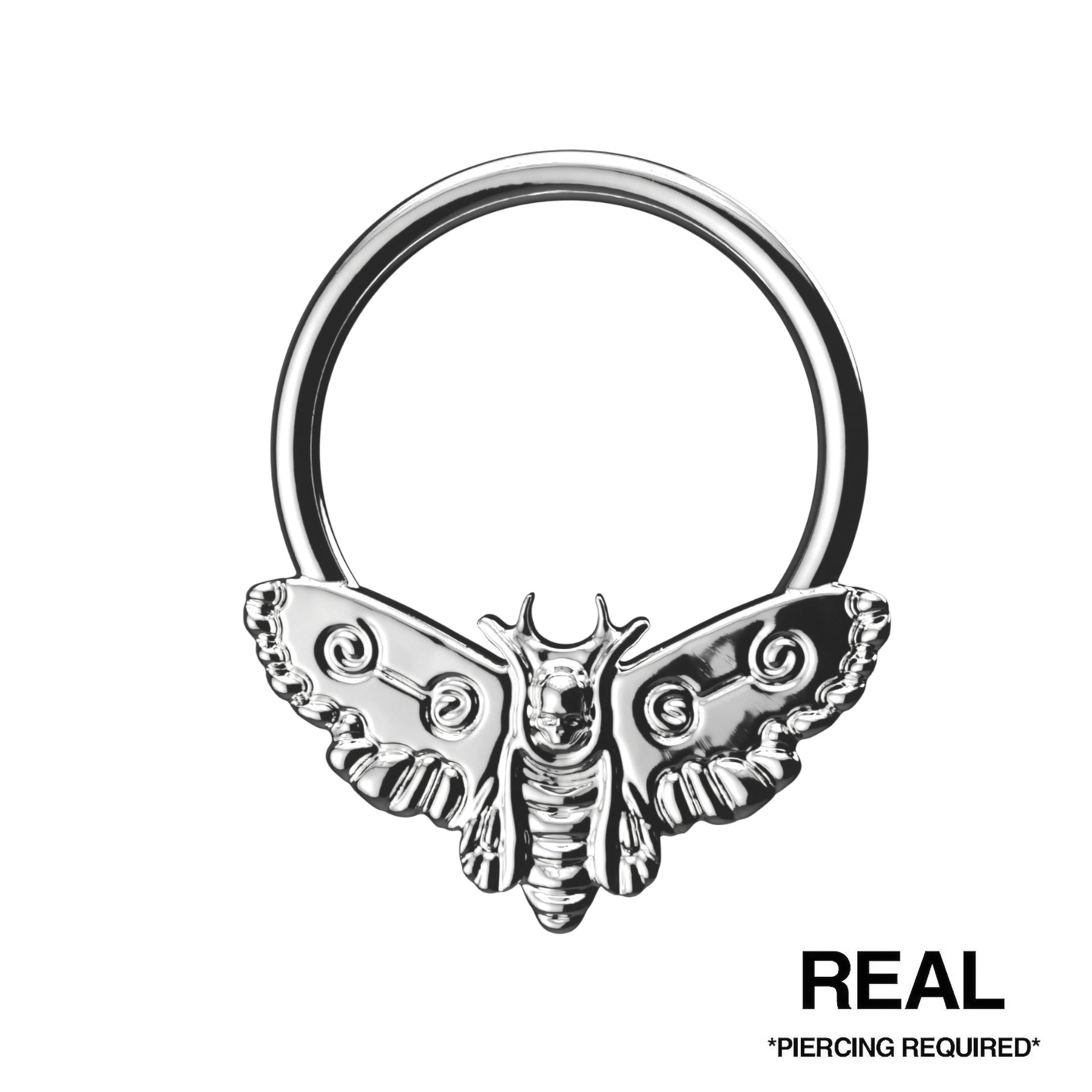 MOTH SEPTUM – Hard Jewelry™