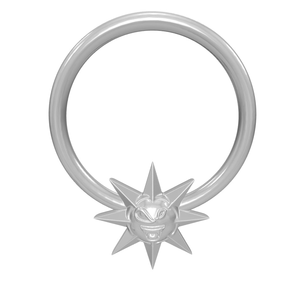 SUNNY SEPTUM – Hard Jewelry™