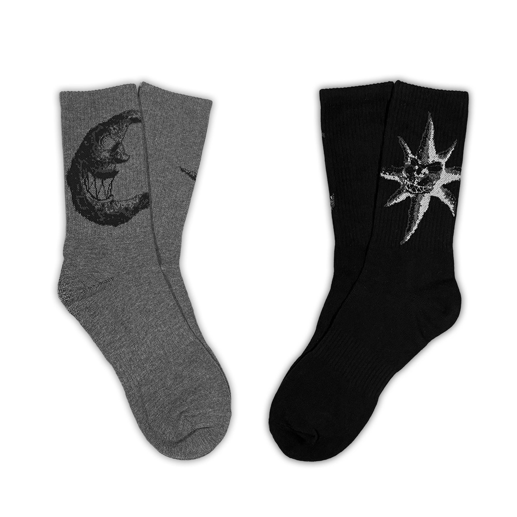 SUNNY & LUNA SOCKS – Hard Jewelry™