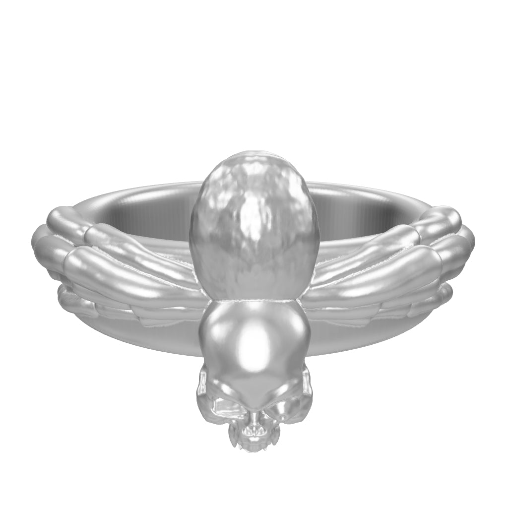 SPIDER RING – Hard Jewelry™