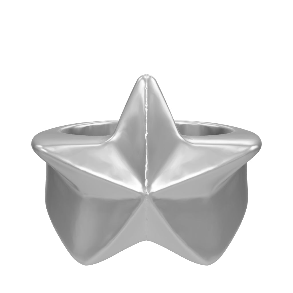 STAR RING – Hard Jewelry™