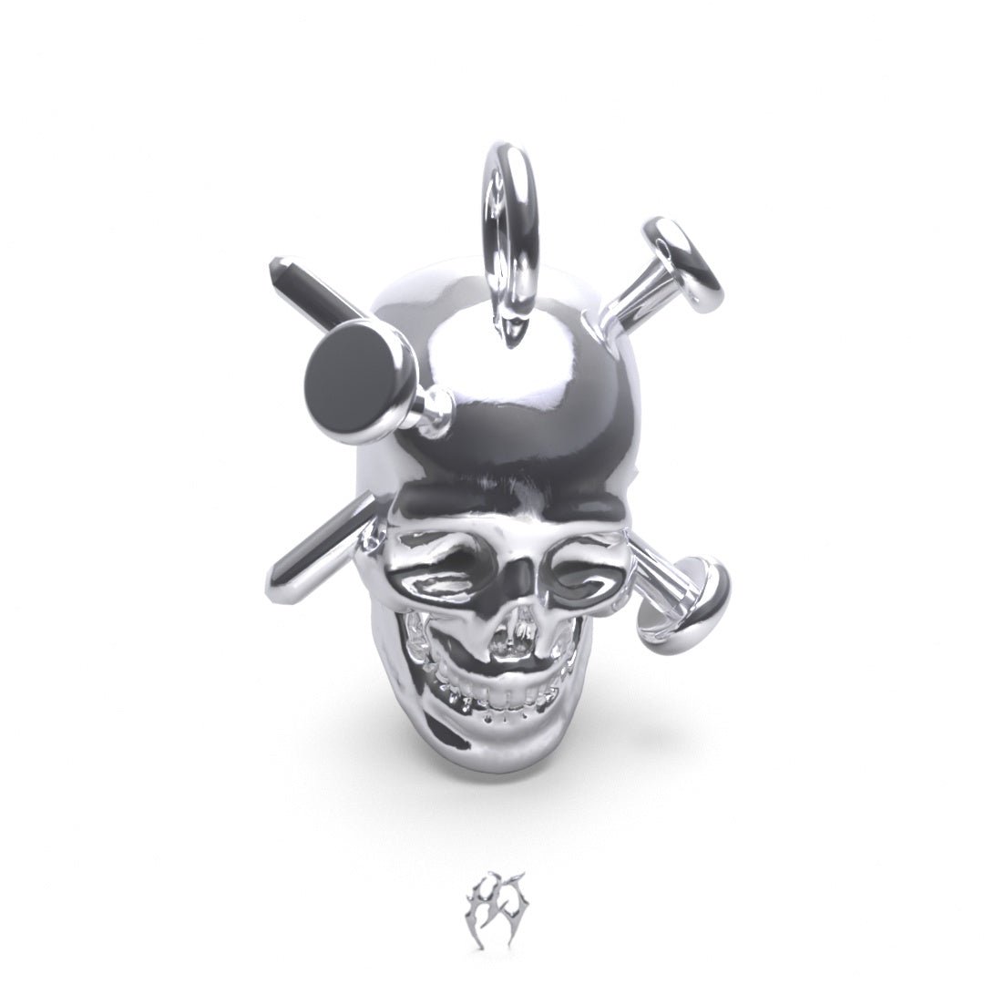 HELLCAT PENDANT – Hard Jewelry™