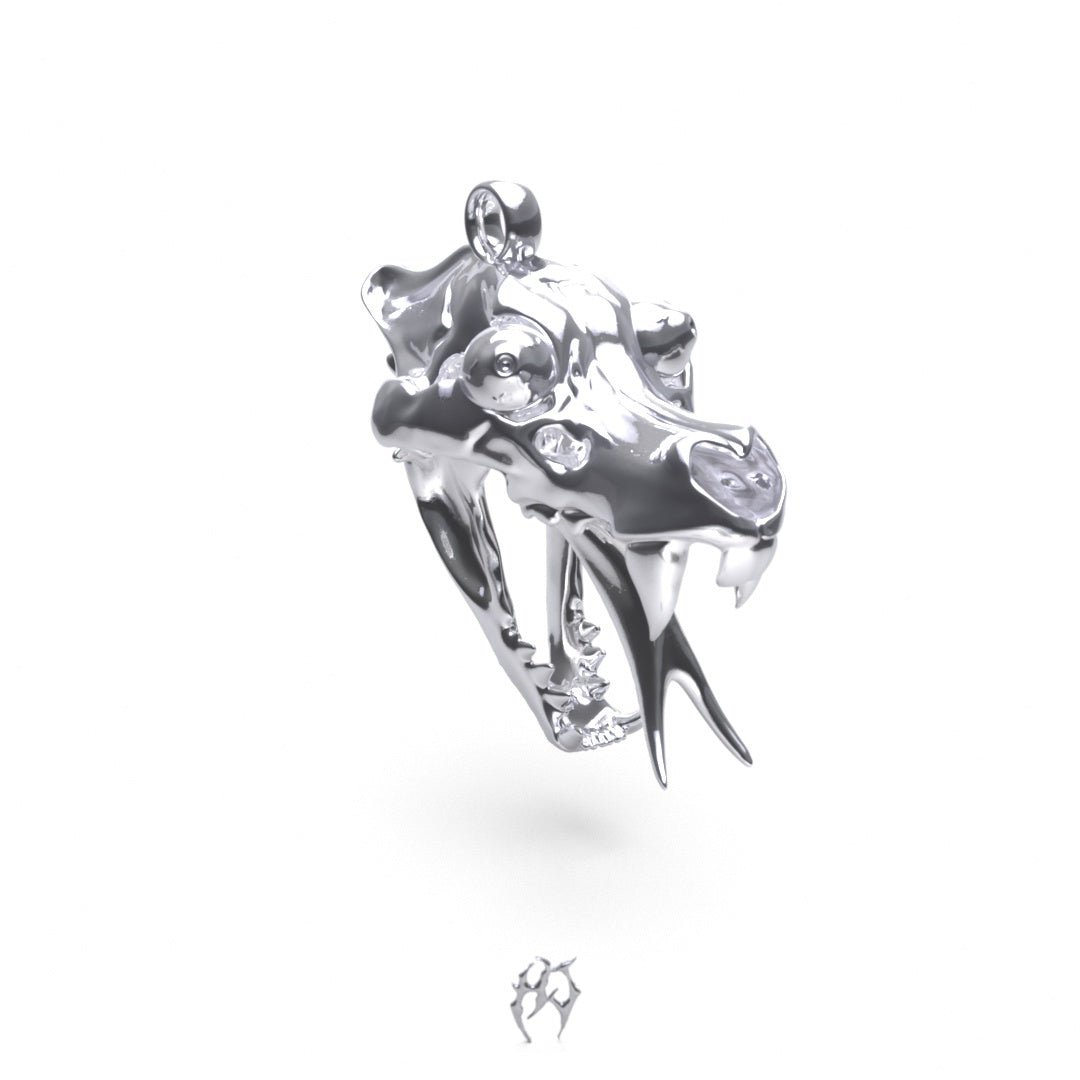 HELLCAT FULLBODY PENDANT – Hard Jewelry™